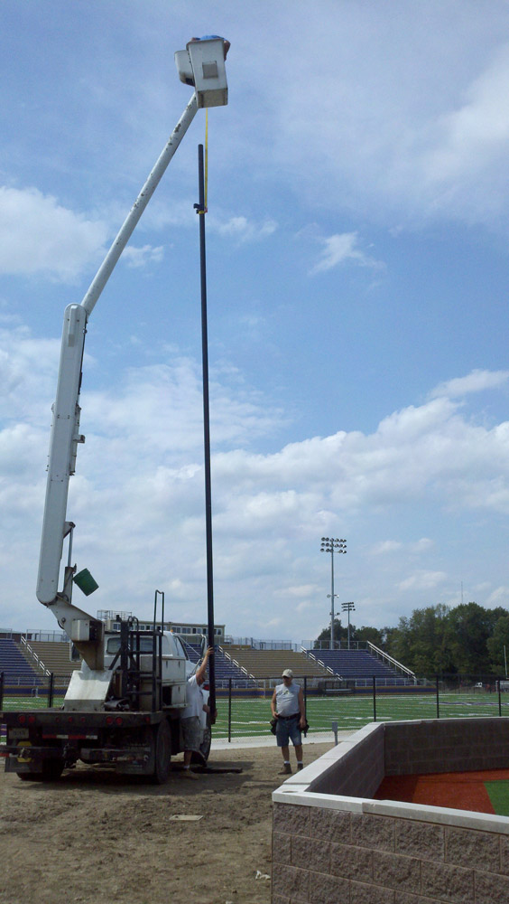 1 – Custom Net Backstops, Inc.