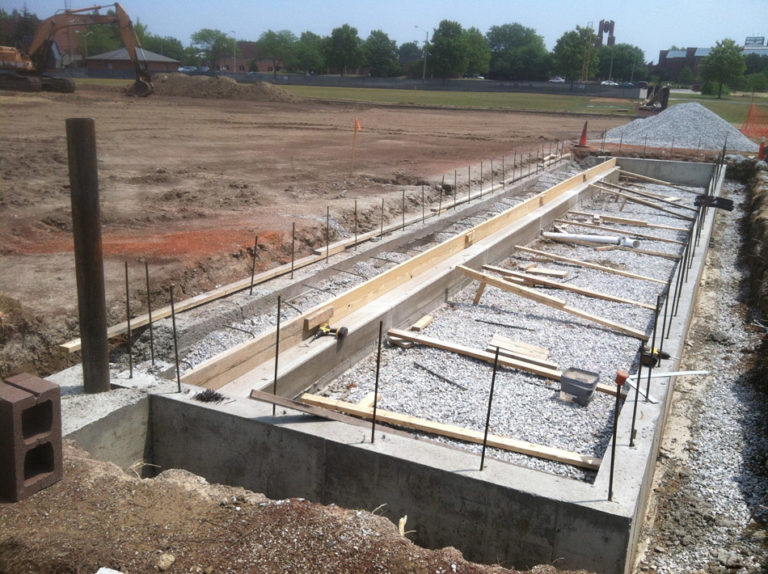 Build – Custom Net Backstops, Inc.